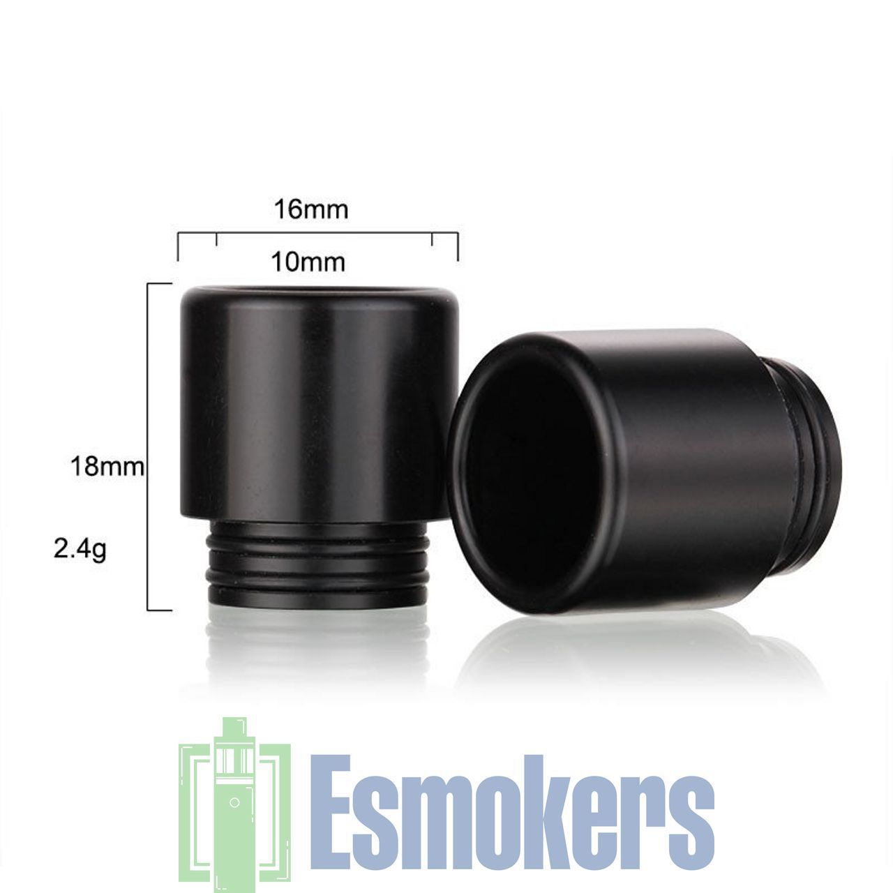 Plastic Drip Tip для SMOK TFV8 (Дрип тип 810) — купить в вейп шопе Esmokers