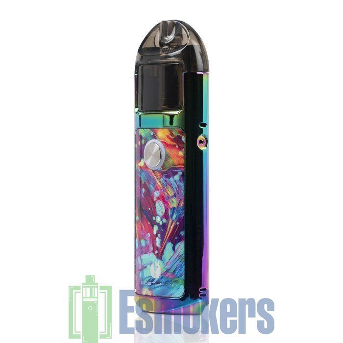 Lost Vape Lyra Pod Kit Rainbow Vortex — купити у вейп шопі Esmokers