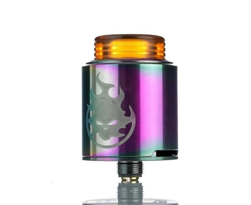 Дрипка Vandy Vape Phobia RDA (Rainbow) - купить в вейп шопе Esmokers