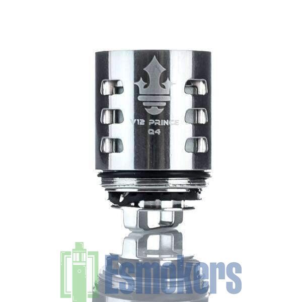 Испаритель Smok V12 Prince Q4 0.4 Ом 1 шт — купить в вейп шопе Esmokers